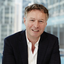 Rich Lister Christian Beck gets broom out at Leap Legal