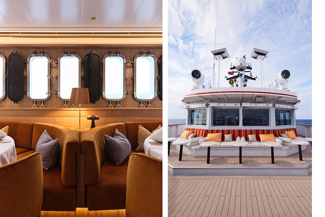 The Paspaley family is launching its pearl of a boutique cruise