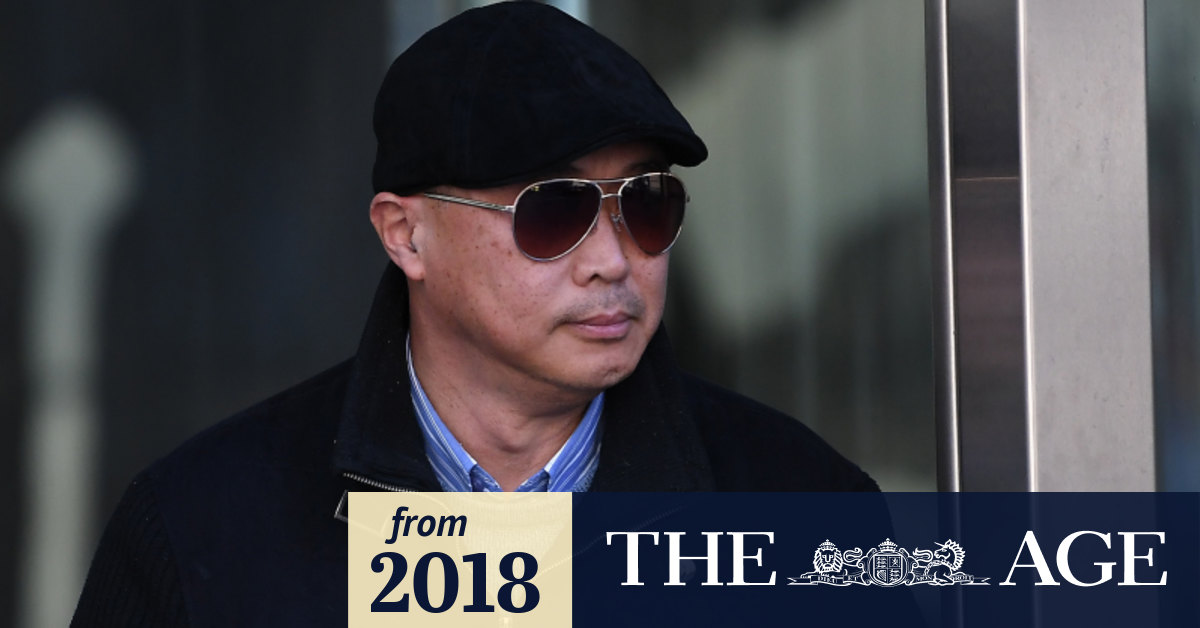 Jail for clumsy cat burglar Di Miao after DNA left at scene 'by magic'