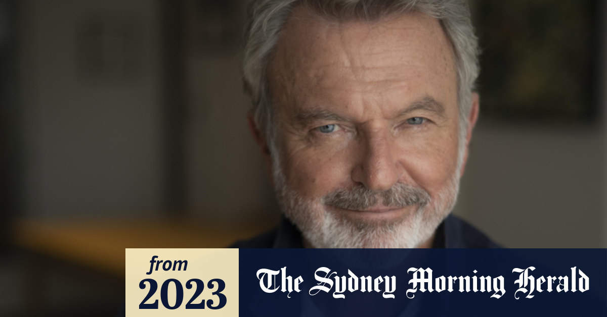 Sam Neill on love and his new memoir