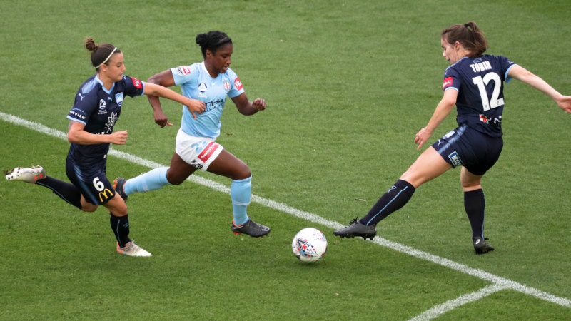 Why is a single male soccer player paid more than 181 women combined?