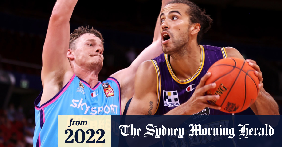 NBL 2021-22: Sydney Kings star Xavier Cooks turns to shooting great ...