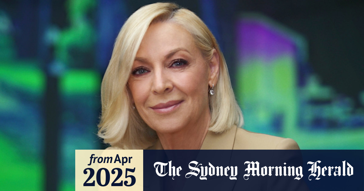 Liz Hayes leaves Nine for Seven