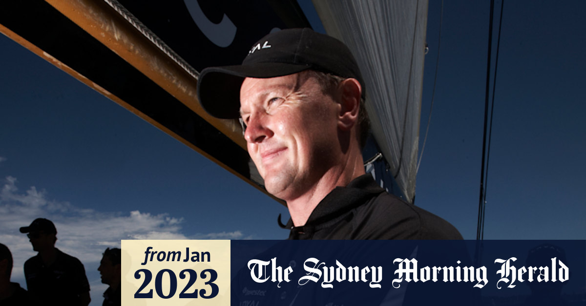 An apology to Anthony Bell OAM