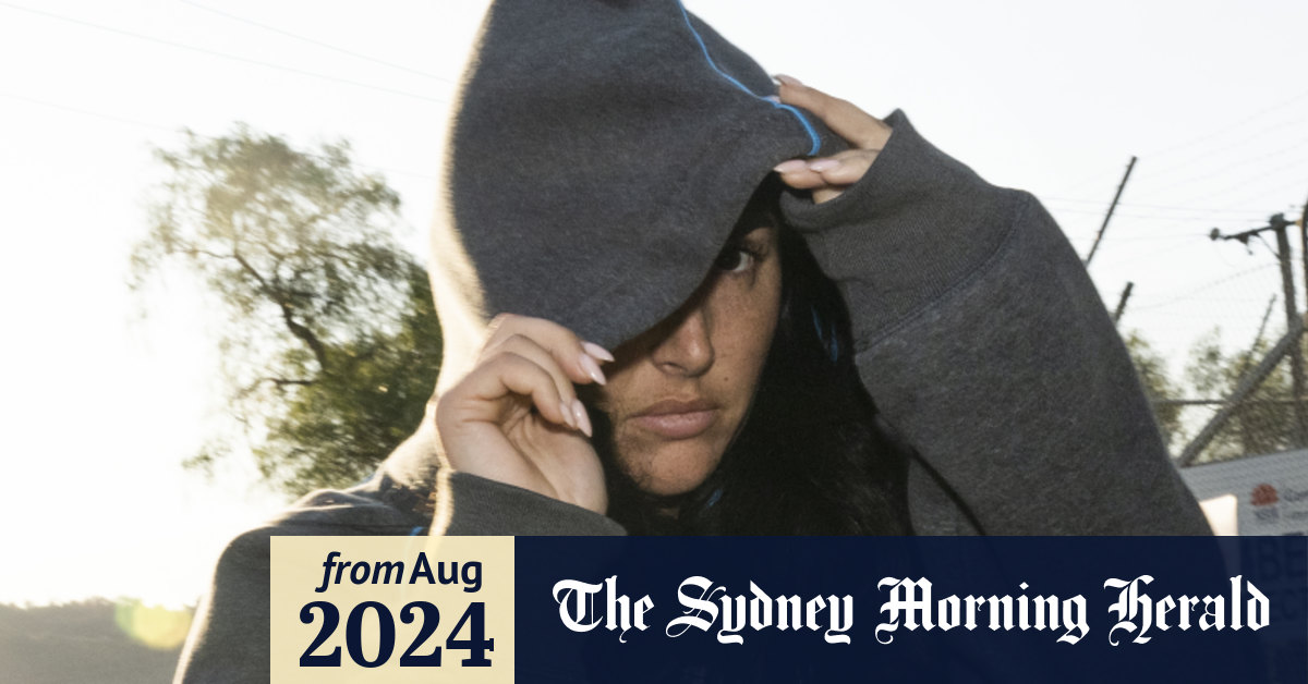 Tayla Brailey allegedly sent sexual videos to students