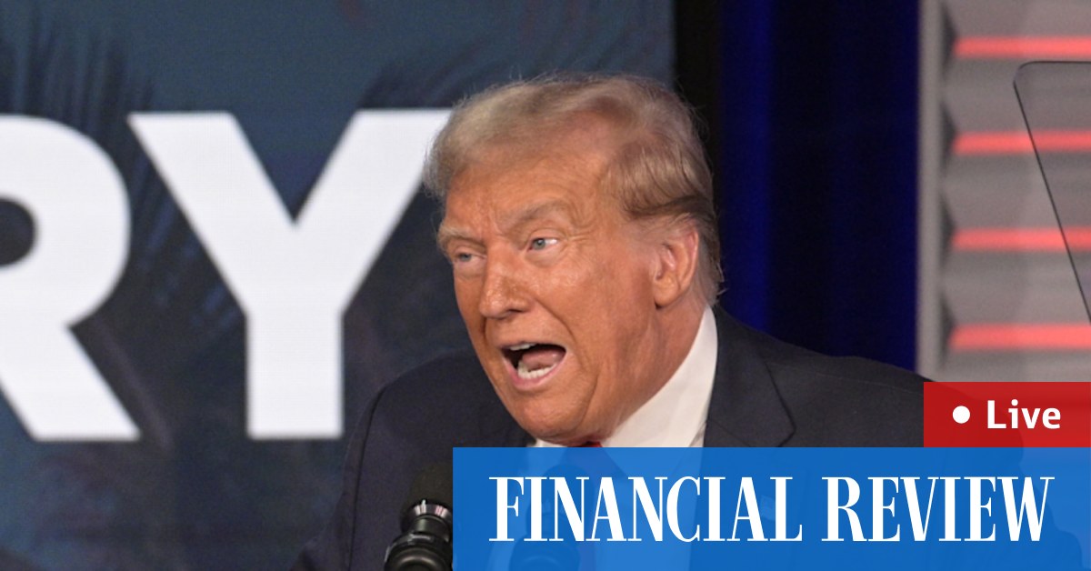 ‘Trump accounts’ for babies as part of affordability pitch