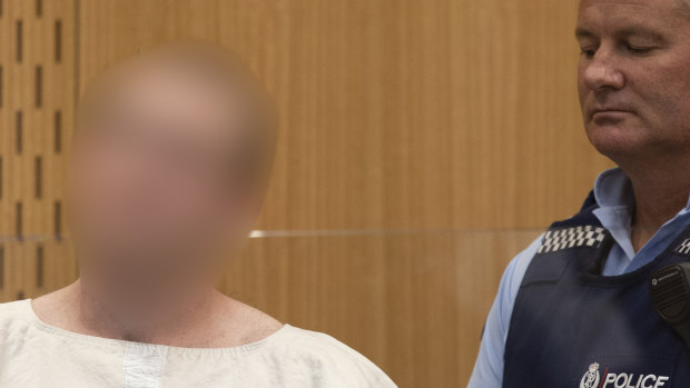 Christchurch shooting: Brenton Tarrant makes court appearance via video ...