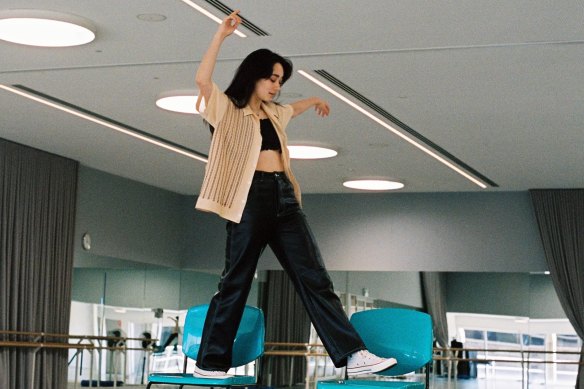 Ballet dancer Lilly Maskery on fashion inspirations, favourite ...