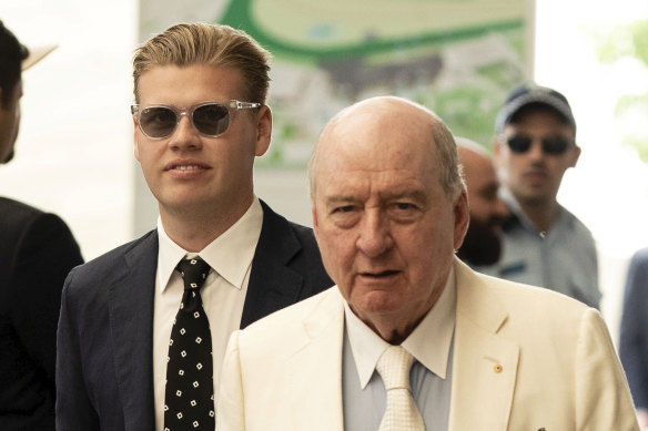 Alan Jones’ protege Jake Thrupp launches his “manifesto” for Liberal Party
