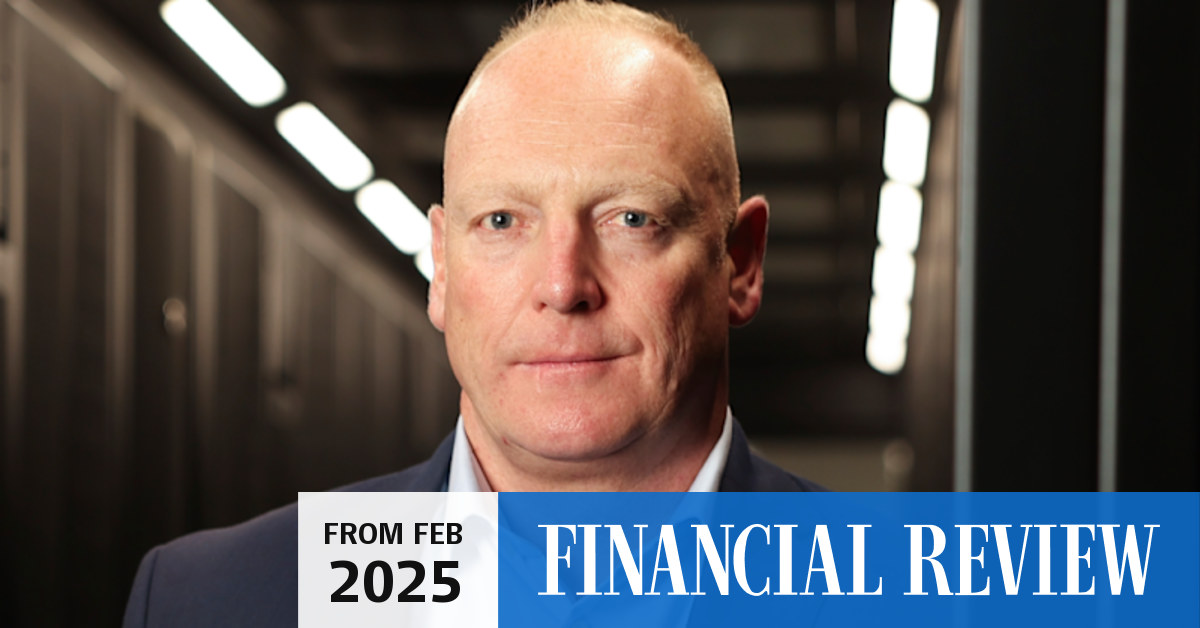 Canberra Data Centre worth $17b after $2b stock sale to Future Fund and ...