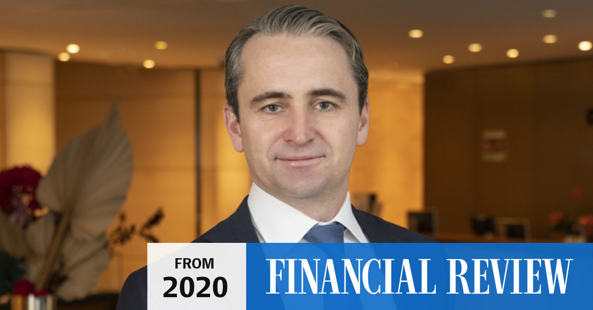 AFR Magazine Power List 2020: Matt Comyn, Brad Banducci, Rob Scott ...