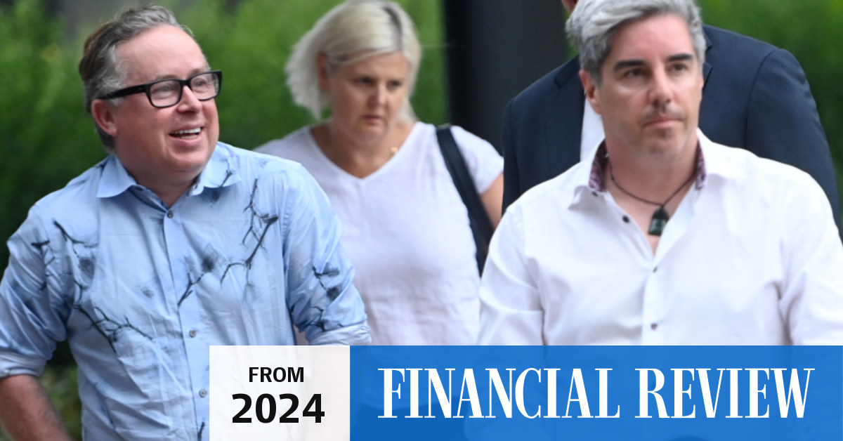 QAN ASX: Alan Joyce lands in Sydney after extended absence from Australia