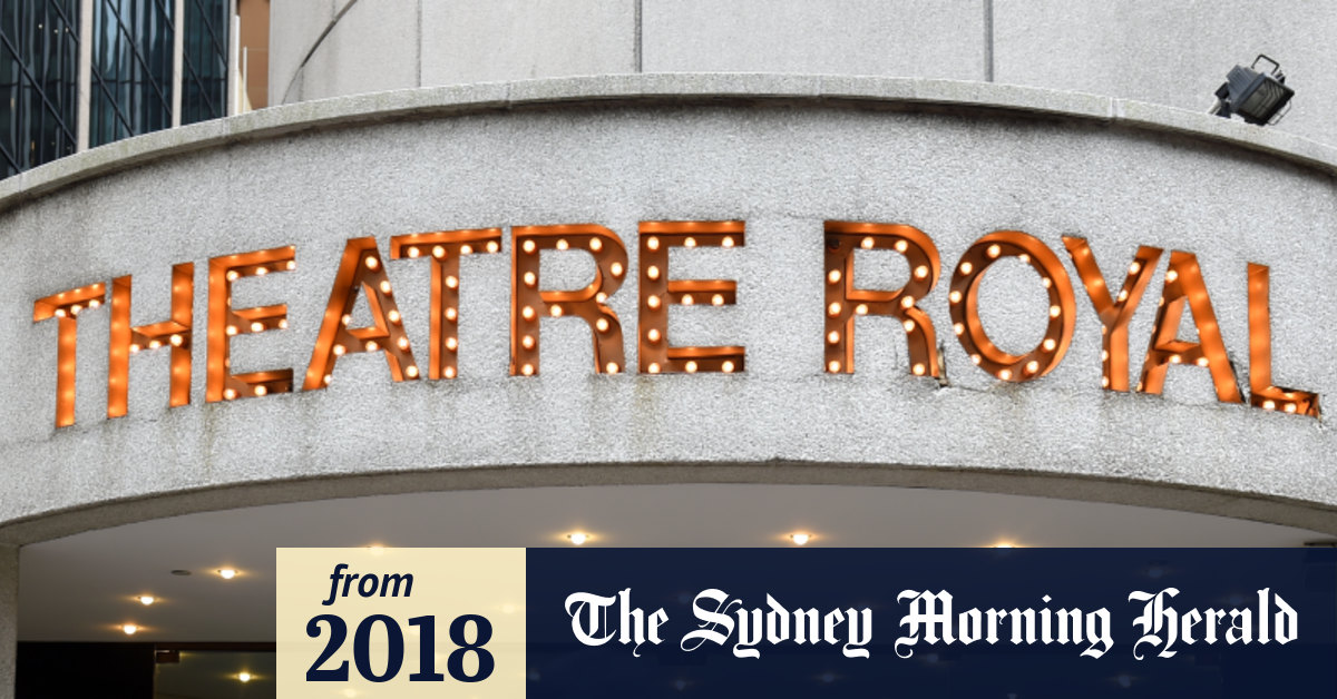 'A great city deserves great theatres': Campaign to save Sydney's lost ...