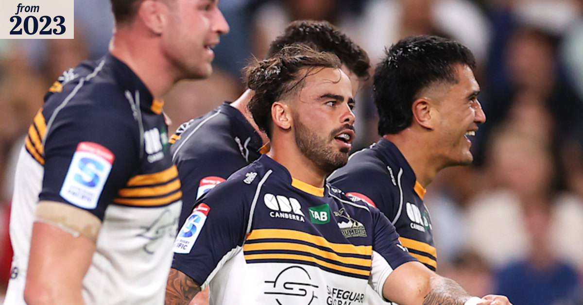 Rugby Australia Indigenous Voice to parliament, ACT Brumbies chief ...