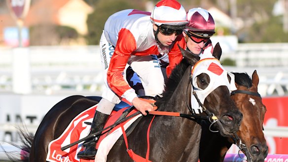 Mystic Journey stakes first claim to Winx's crown