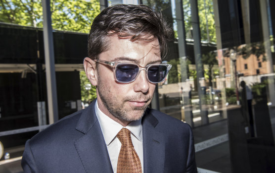 Joe Aston defamation case confronting for a reason