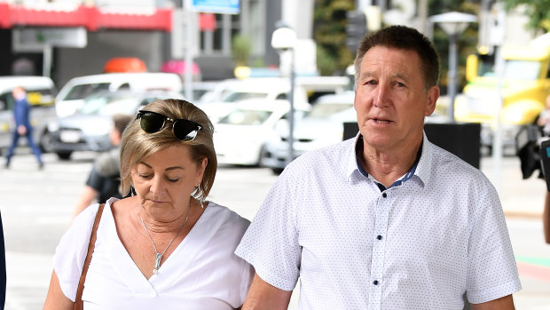 Kate, Luke and Roozi 'lived, laughed and loved' together