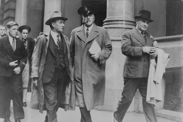 From the Archives, 1938: Count von Luckner - war hero or 'Hitler's spy'?