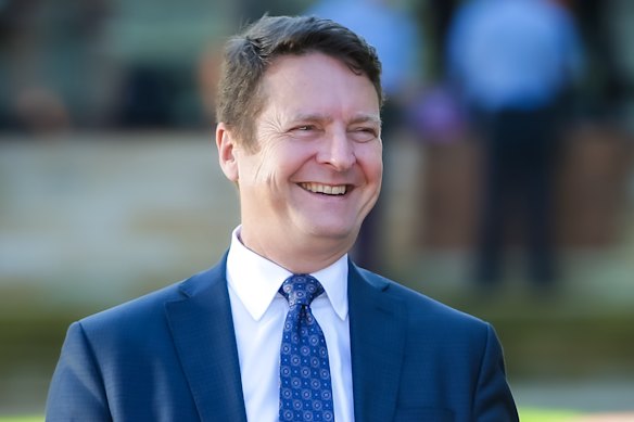 king's school headmaster