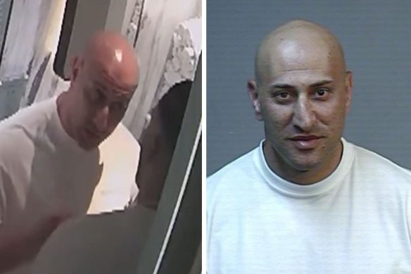 Senior Comacheros Ali Bazzi and Tarek Zahed targeted by police