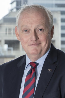 Bitcoin a ‘vapour’: Perpetual boss Rob Adams