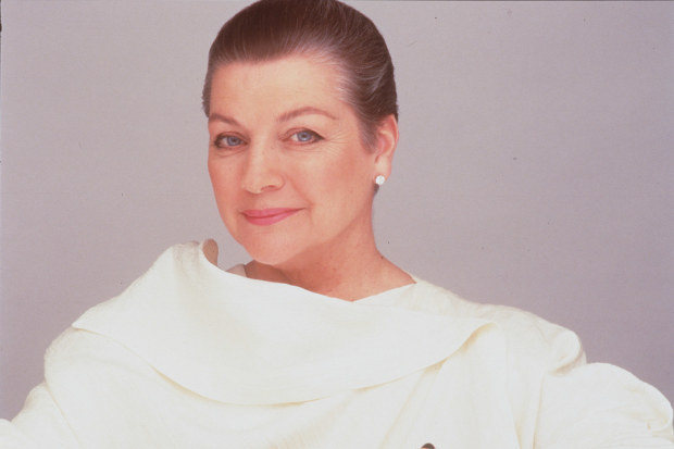 Maggie Tabberer, model, fashion icon, Australian Women’s Weekly fashion ...