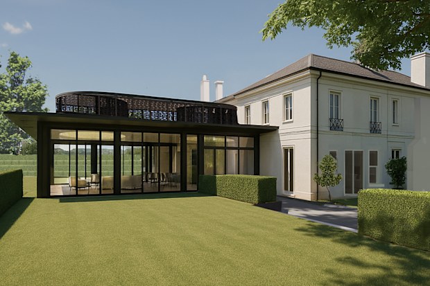 Melbourne prestige property: Myer family’s $105m Cranlana compound in ...
