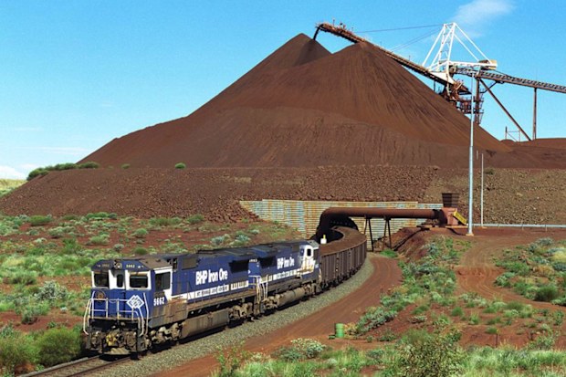 BHP: Unions threaten disruption at Yandi iron ore mine over bargaining ...