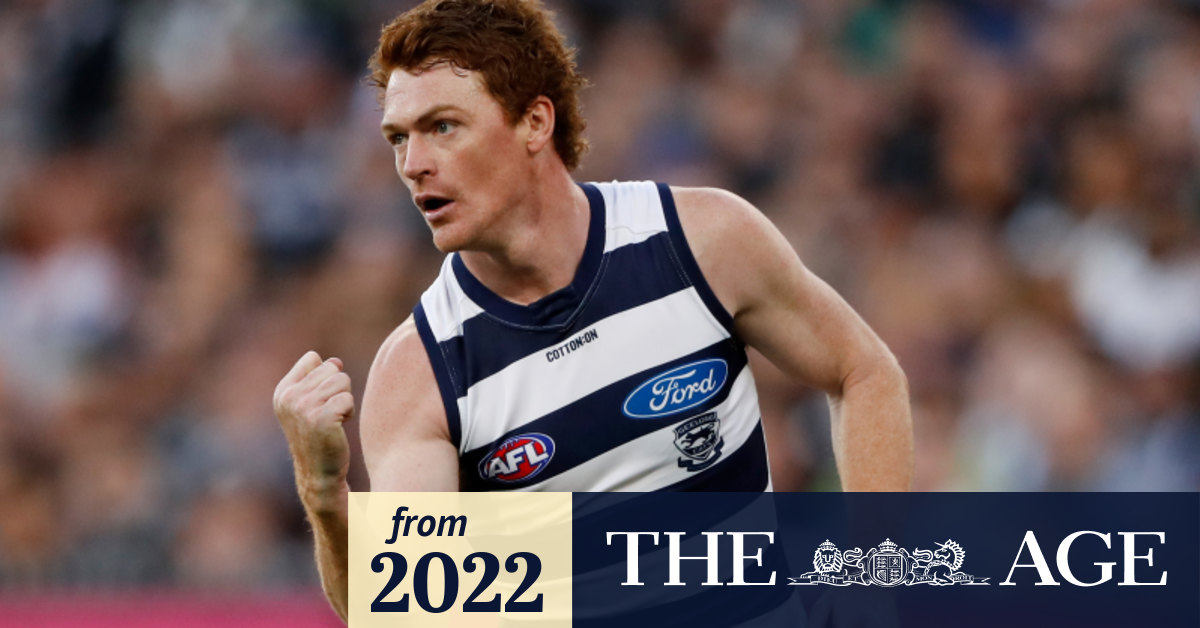 AFL 2022: ‘Out of touch’: Criticism of Gary Rohan unfair, say star Cats ...