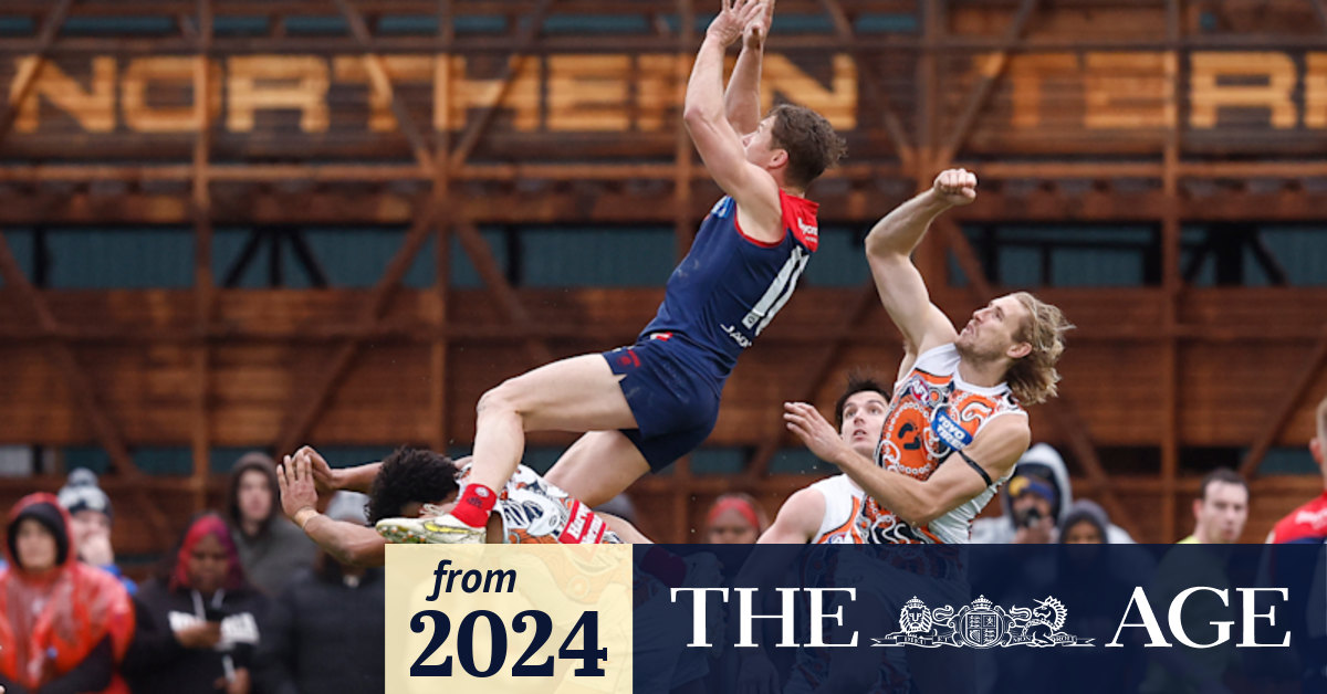 AFL 2024: Northern Territory steps up its push to be the AFL’s 20th ...