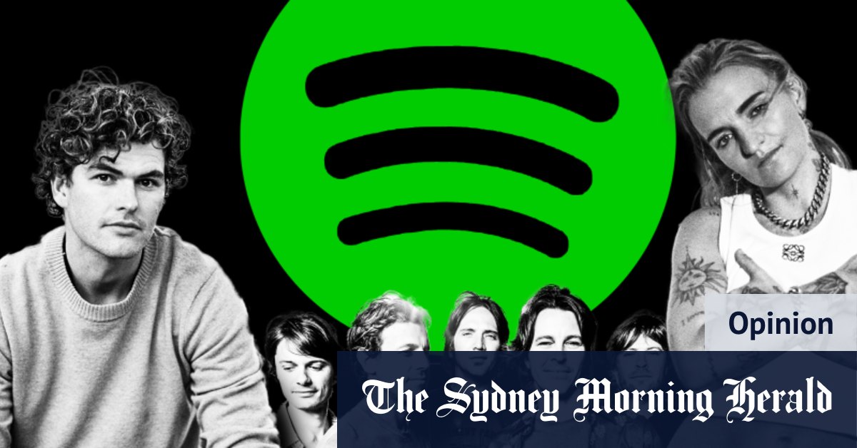 Triple J Hottest 100: Australian music compromised by Spotify, but it’s ...