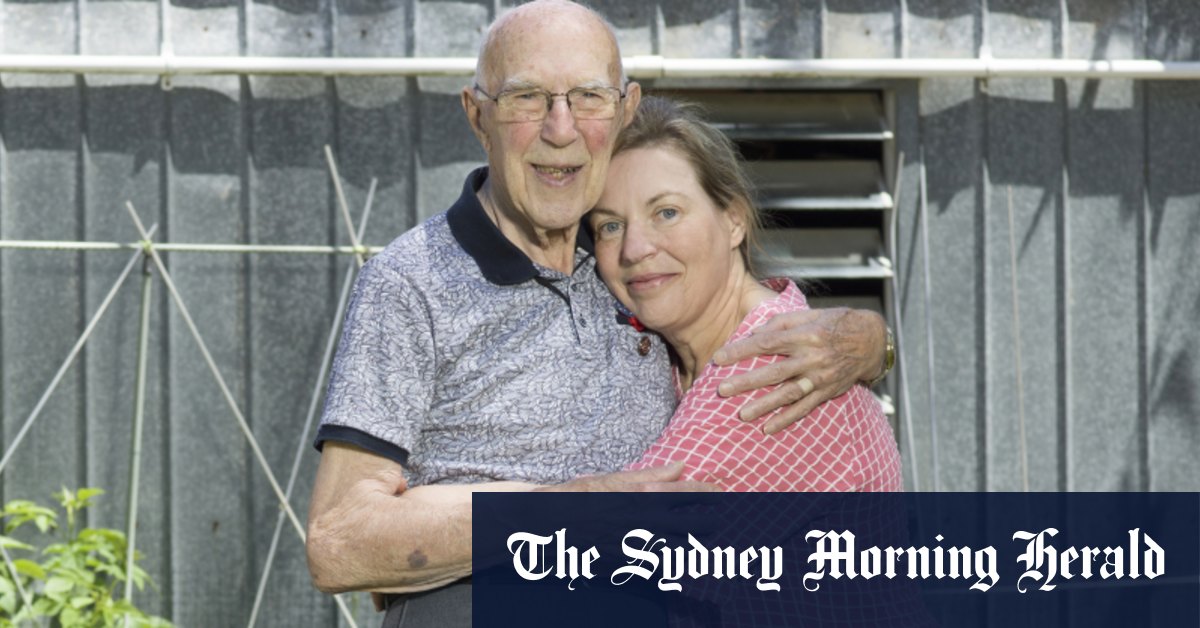 Two of Us: vet and pet euthanasia specialist Emma Whiston and father ...