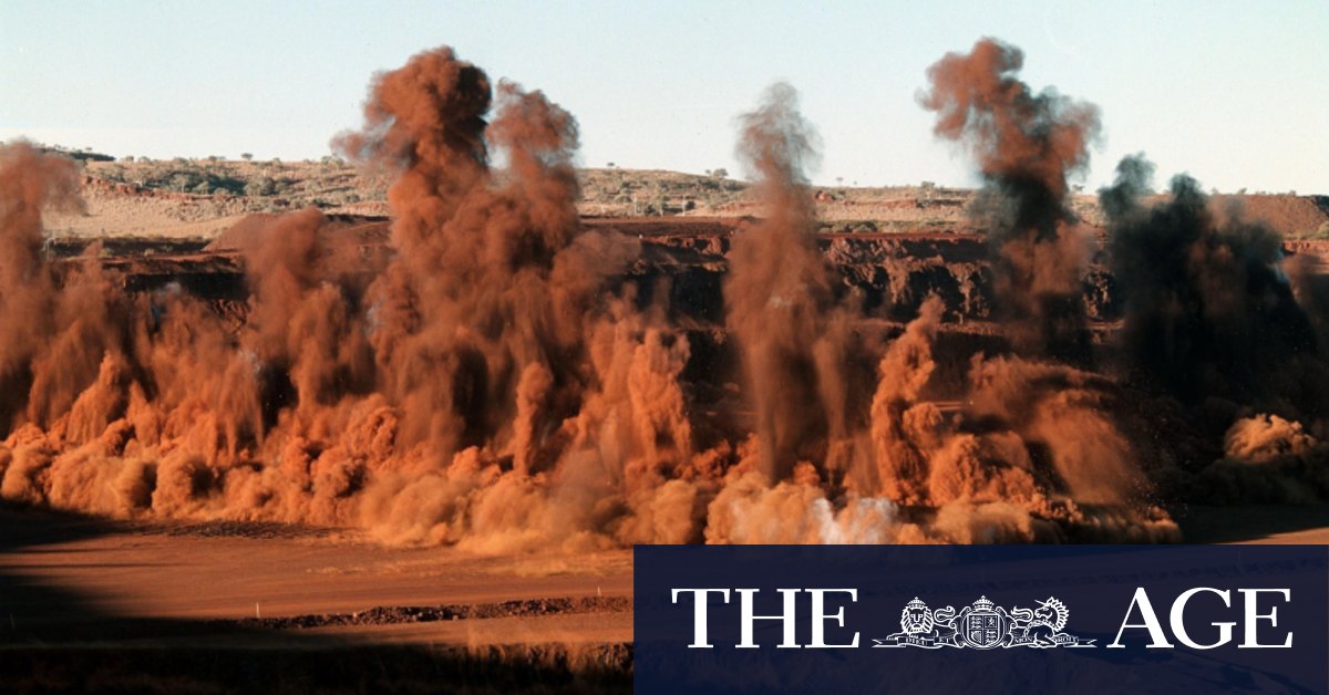 BHP bosses front Rio Tinto's Juukan Gorge blast hearings