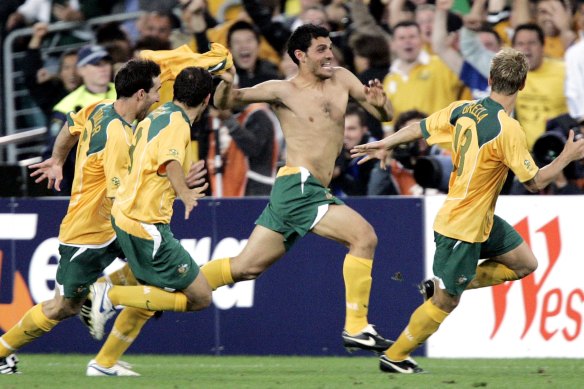 John Aloisi reveals who he’ll be watching out for at the World Cup