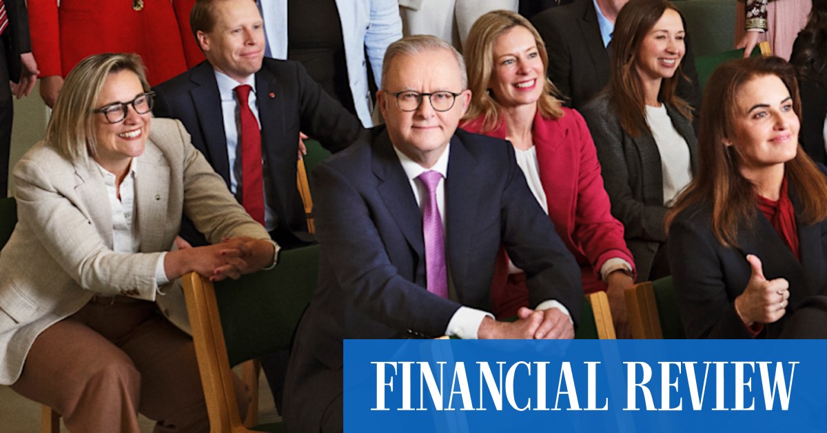 Australia’s 10 most powerful people in 2025 are Anthony Albanese, Jim ...