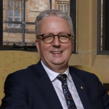 Mark Scott appointed as head of Sydney University