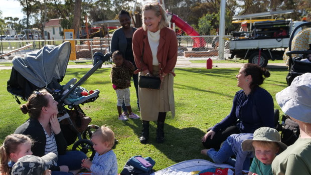 Andrew Forrest and Nicola Forrest call for childcare overhaul