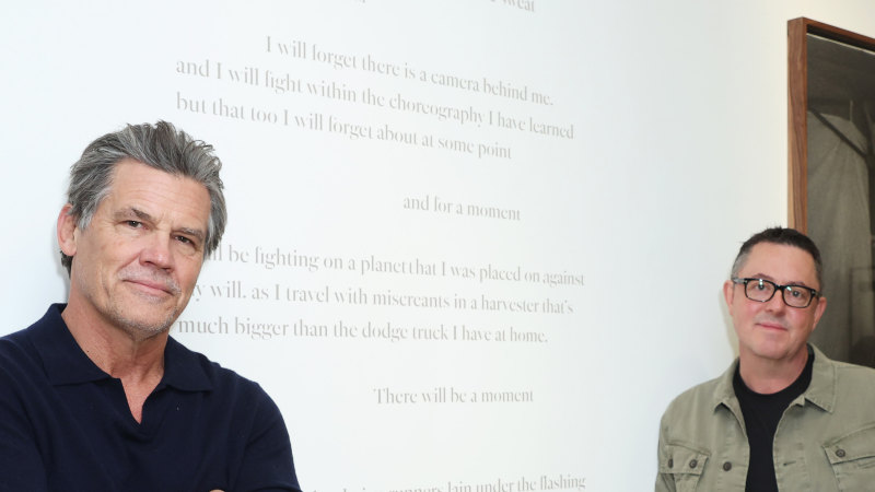 Greig Fraser reflects on devastating fires in Los Angeles as he ...