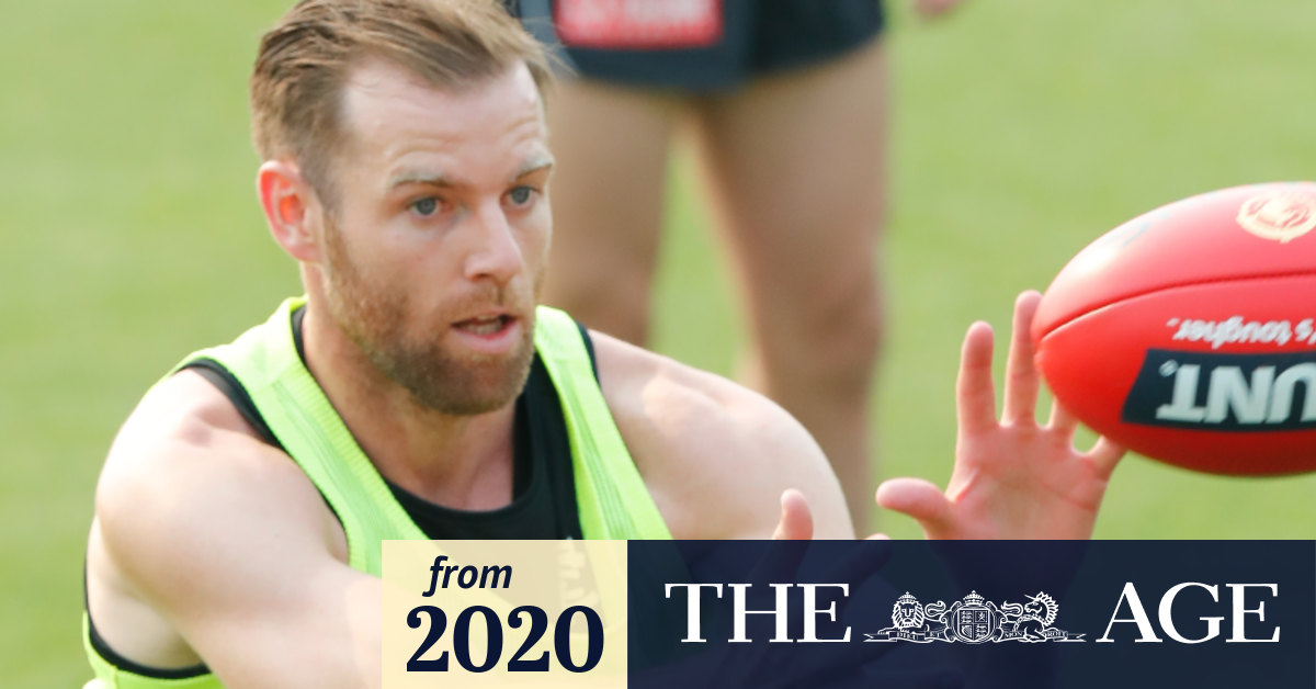 AFL 2020: Carlton Blues co-captain Sam Docherty undergoes surgery for ...