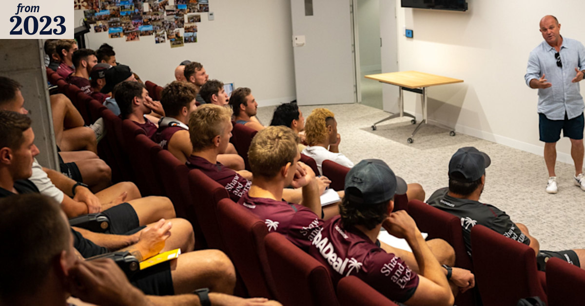 ‘Own your actions’: Craig Field opens up about jail time to Manly Sea ...