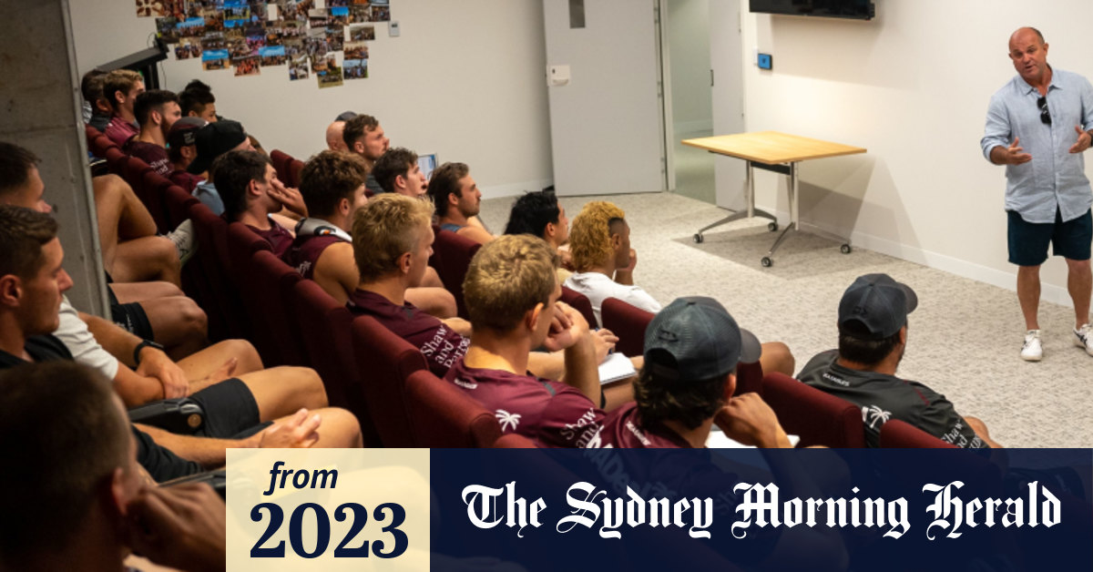 ‘Own your actions’: Craig Field opens up about jail time to Manly Sea ...