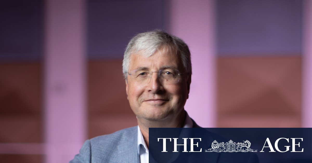 MSO new chief Richard Wigley takes reins