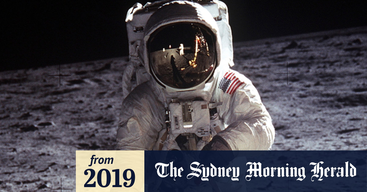 Fifty years on from the first moon landing, what was it all for?