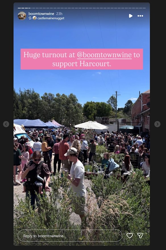 ‘Zero income’: Locals rally behind small businesses wiped out by fires