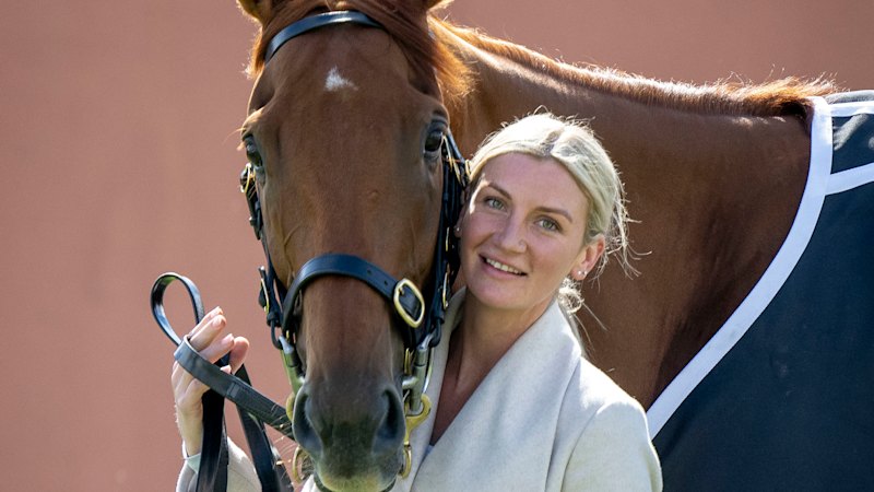 Jamie Melham: Melbourne Cup -winning jockey reveals mother’s plea to ...