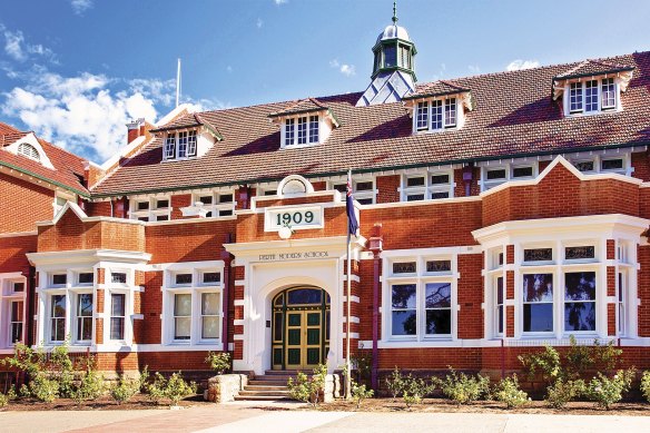 Why Perth's top academic school may not be right for your clever child