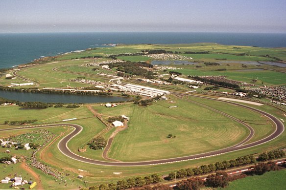 Australian Motorcycle Grand Prix: Victoria set to lose Phillip Island ...