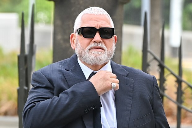 CFMEU official Zach Smith faces removal from industry forum after ...