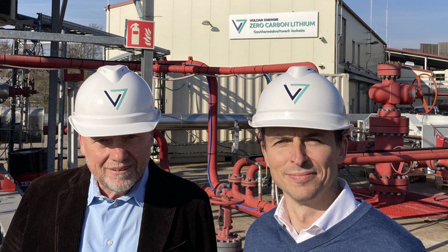 Vulcan Energy reaches watershed in high-stakes lithium play