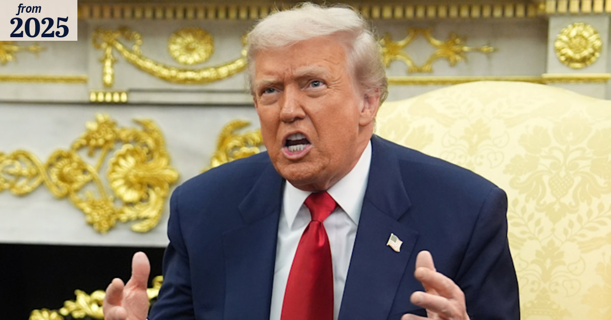 Donald Trump: Calls Democrats traitors and suggests execution for ...